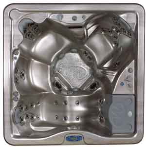 Hot Tub Models - Master Spas